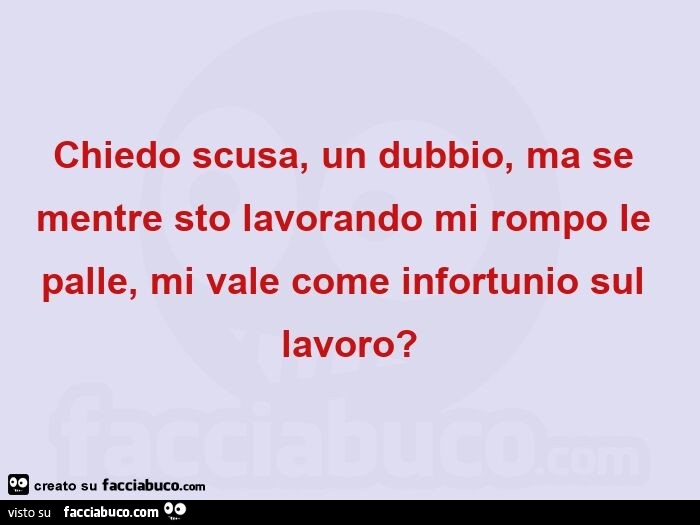 Tutti i meme sulla Rottura di palle - Facciabuco.com