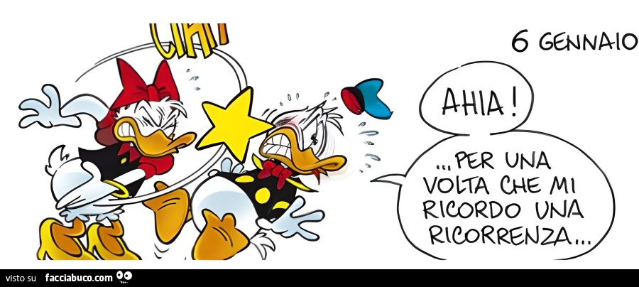 Tutti i meme su Paperino - Facciabuco.com