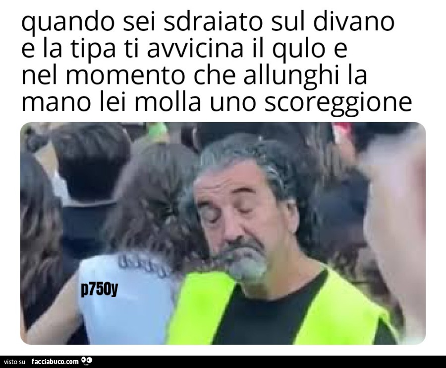 Quando scoregge - Facciabuco.com