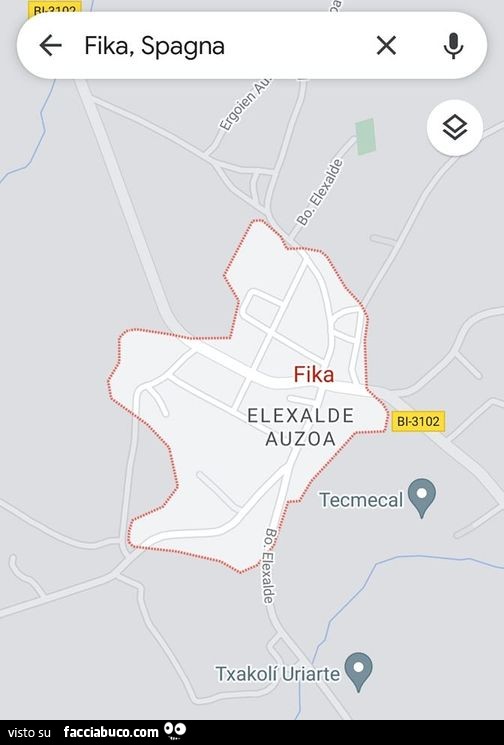 Fika, Spagna - Facciabuco.com