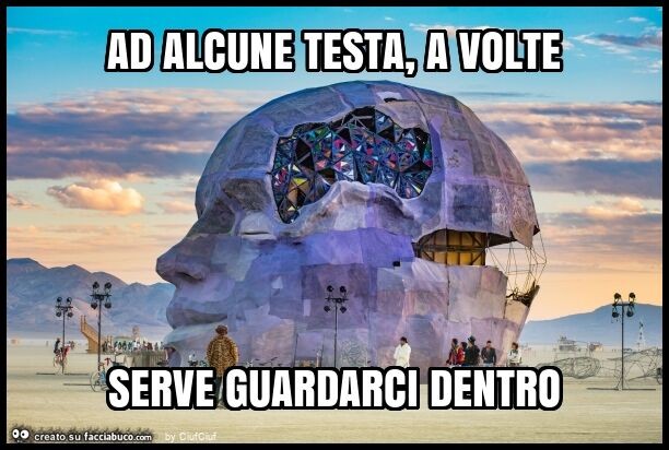 Tutti i meme sulla Gente strana - Facciabuco.com