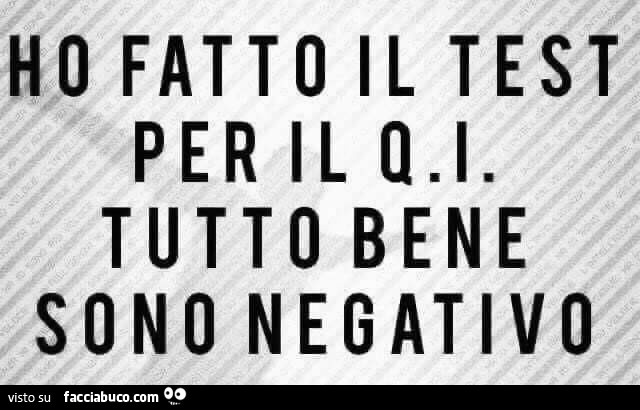 Annamo bene....… vaccata pubblicata da Gigiolo - Facciabuco.com