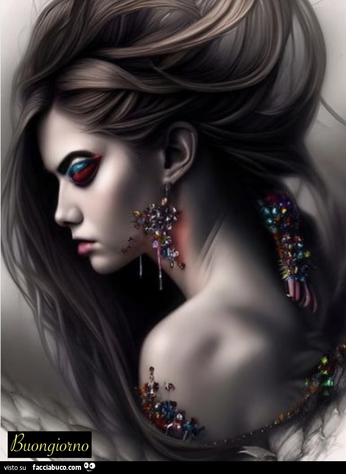 Ladies and gentlemen buongiorno...?????? Happy Sunday!!… - Facciabuco.com