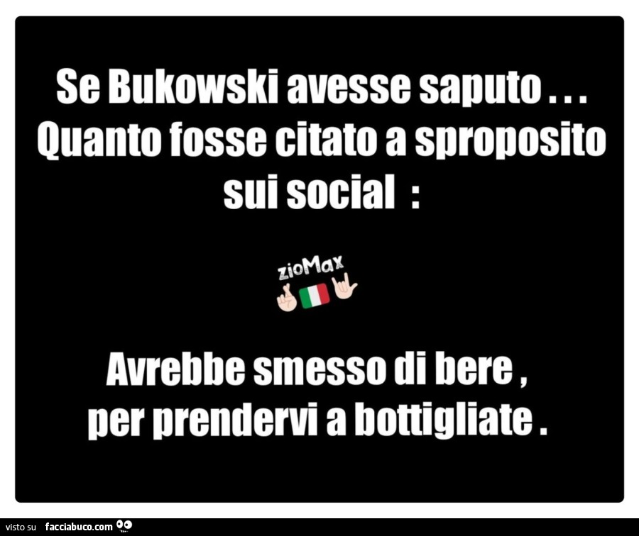 ...beh! Più o meno è così,suppergiù! E questo è quanto. Buon continuo ...
