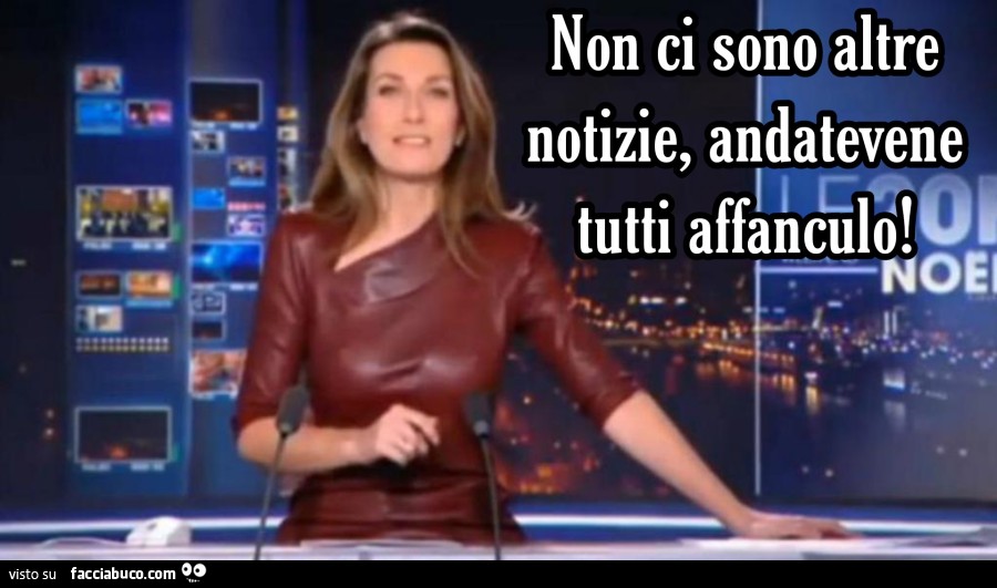 Tutti i meme sul Vaffanculo - Facciabuco.com