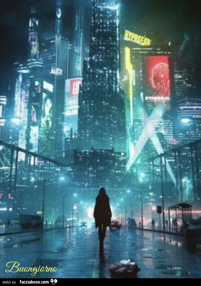 Ladies and gentlemen buongiorno...???? Happy weekend!… - Facciabuco.com