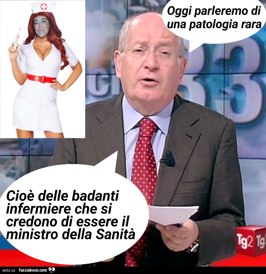 Post satirico pubblicato da User857436 - Facciabuco.com