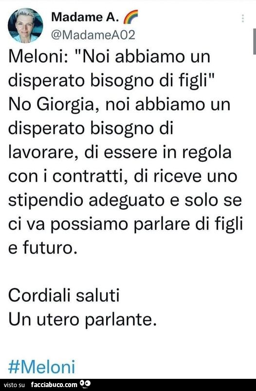 Tutti i meme sullo Stipendio - Facciabuco.com