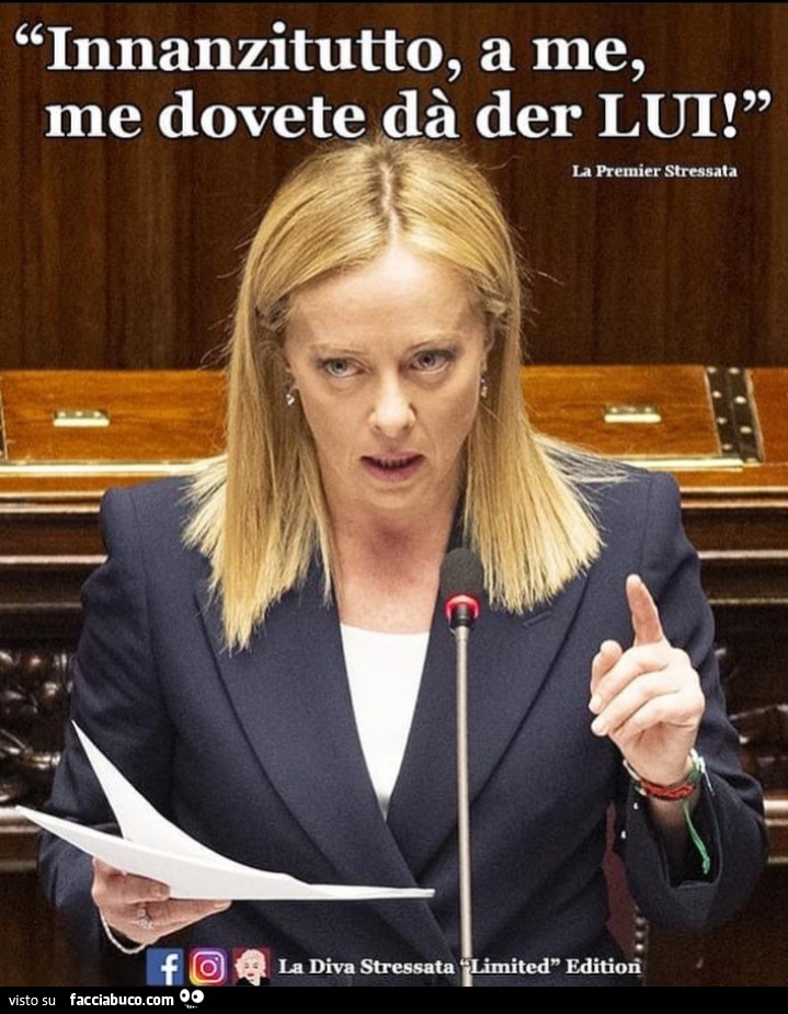 Tutti i meme su il Duce - Facciabuco.com