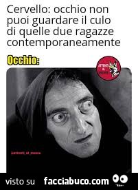 Ti fanno venire strabico???… vaccata erotica pubblicata da Inzupperman ...