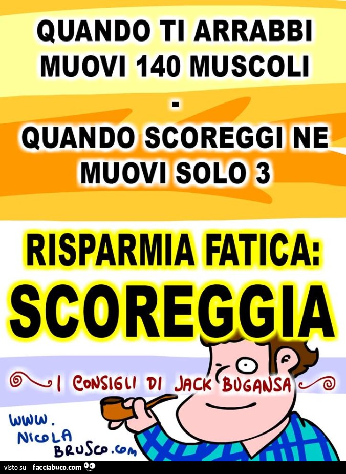 Scoregge - Facciabuco.com