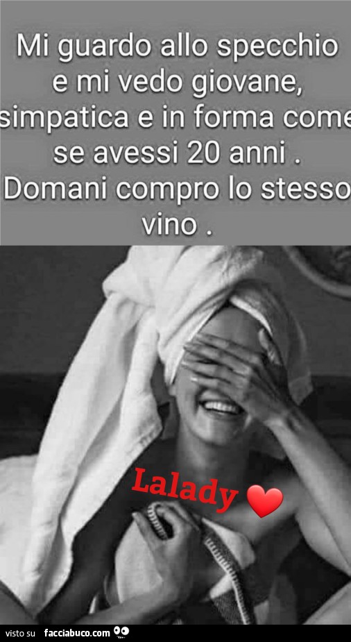 Vaccata pubblicata da Lalady - Facciabuco.com