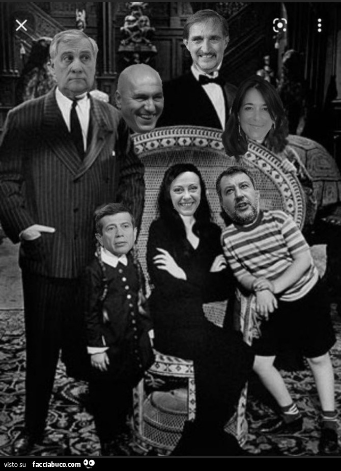 The secret history of horror cinema. "The Addams Family" di David ...