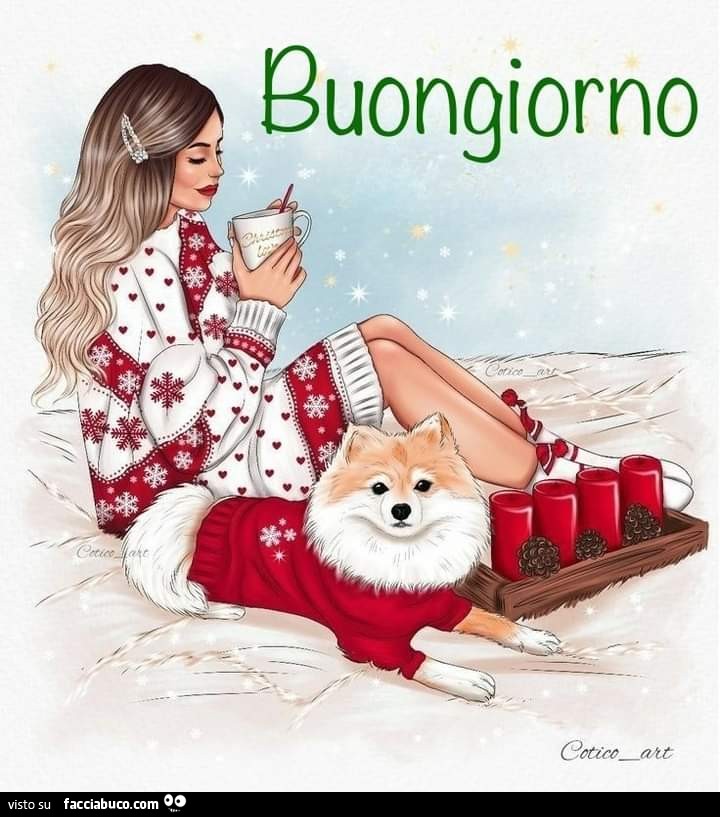 Chiacchiera pubblicata da carlettone - Facciabuco.com