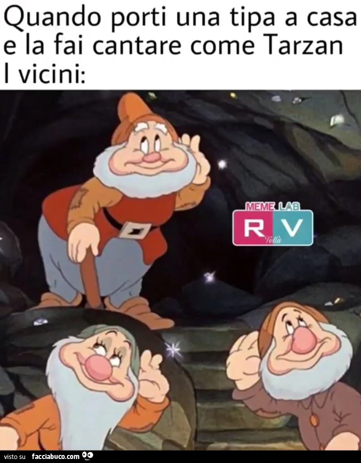 Spioni… vaccata pubblicata da Inzupperman - Facciabuco.com