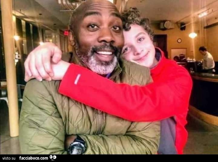 Peter ha accolto in casa sua due bimbi di 4 e 10 anni finché, dopo ...