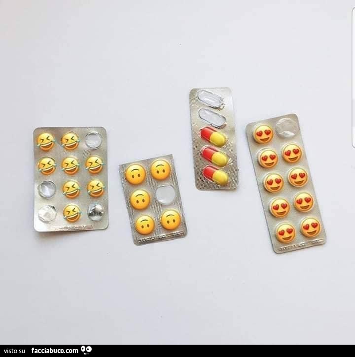 Pilloe emoji - Facciabuco.com