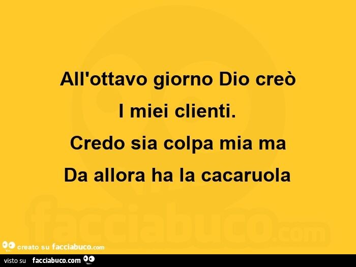 Tutti i meme sulla Satira Religiosa - Facciabuco.com