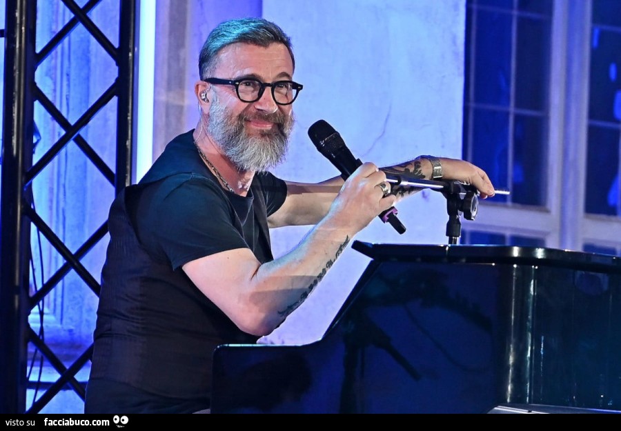 Dissero che portavo sfortuna. Mi sentivo disarmato. Il momento pi ...