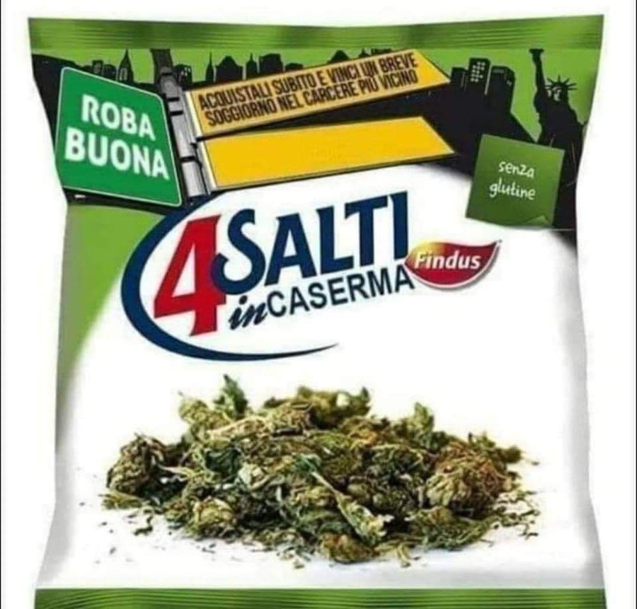 No vabbè....?… spot divertente pubblicato da Sistersister - Facciabuco.com