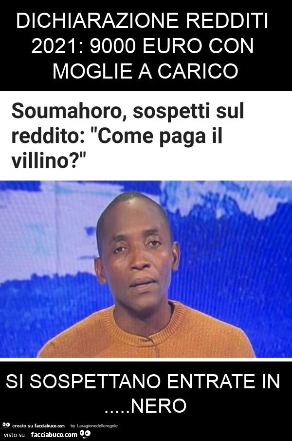 Dichiarazione redditi 2021: 9000 euro con moglie a carico si sospettano ...