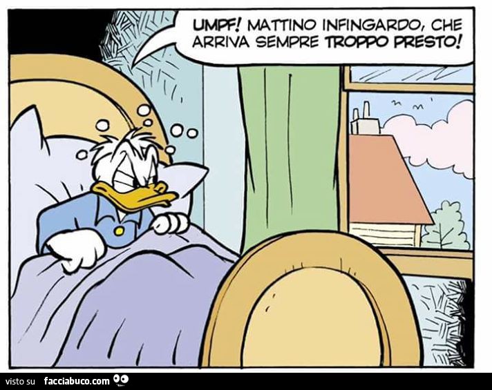 Tutti i meme su Paperino - Facciabuco.com