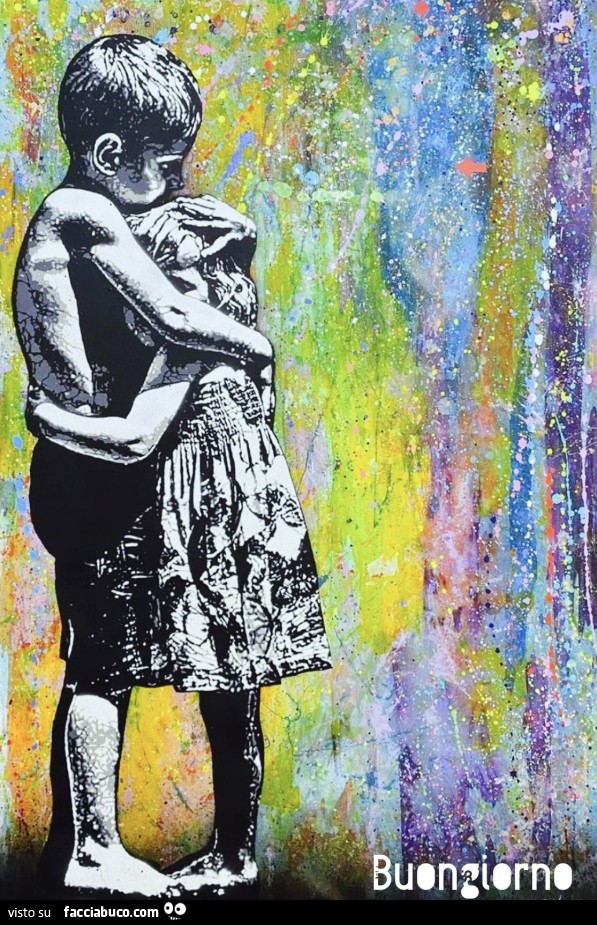 Ladies and gentlemen buongiorno...?????… chiacchiera pubblicata da CuoreMatto - Facciabuco.com