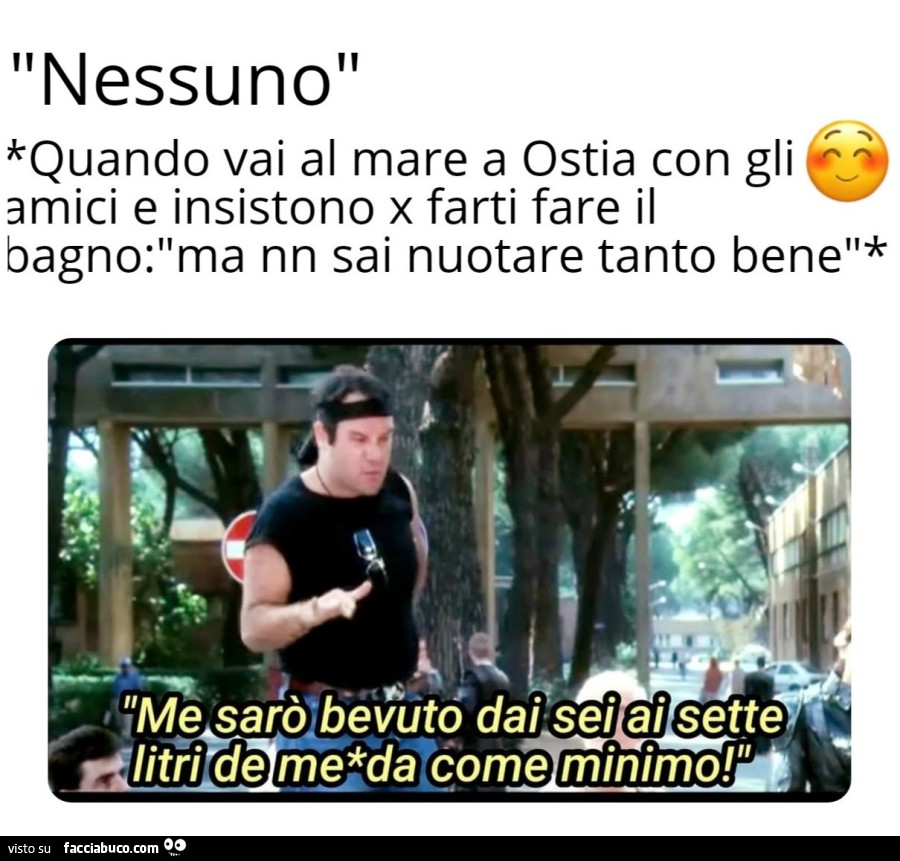 È dall' autoironia che comincia la libertà? Rompere i maroni agli ...