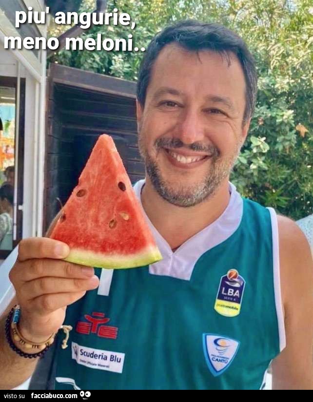 Salvini - Facciabuco.com