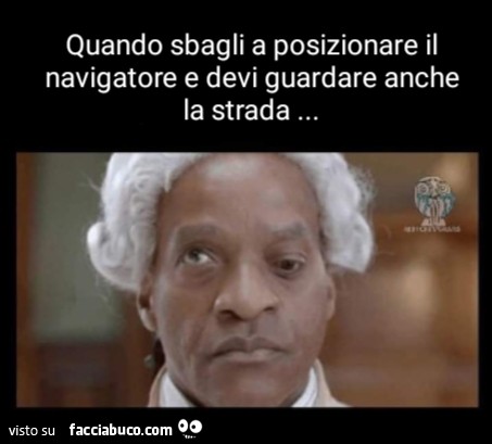 Ecco i vantaggi di essere strabici... tiè … vaccata pubblicata da ...