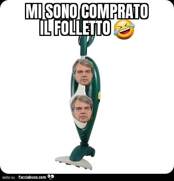 Tutti i meme su Renato Brunetta - Facciabuco.com