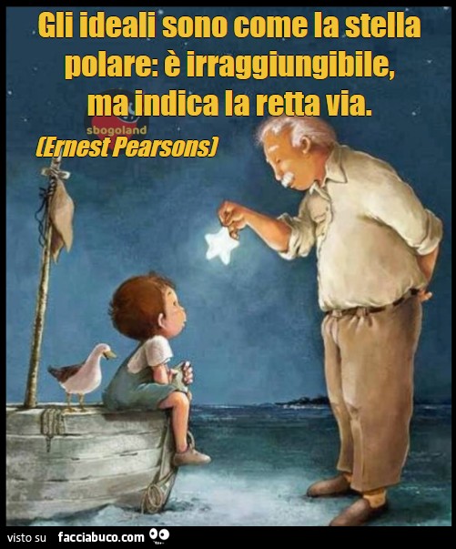 Perla di saggezza pubblicata da SBOGOLAND - Facciabuco.com