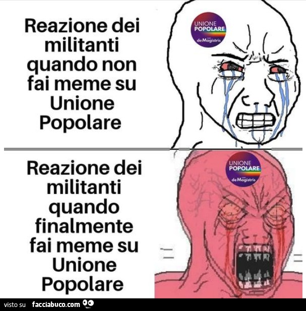 Ma allora: meme si o meme no? ????… meme pubblicato da FarangTao ...