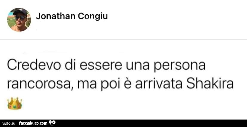 Tutti i meme su Rancore - Facciabuco.com