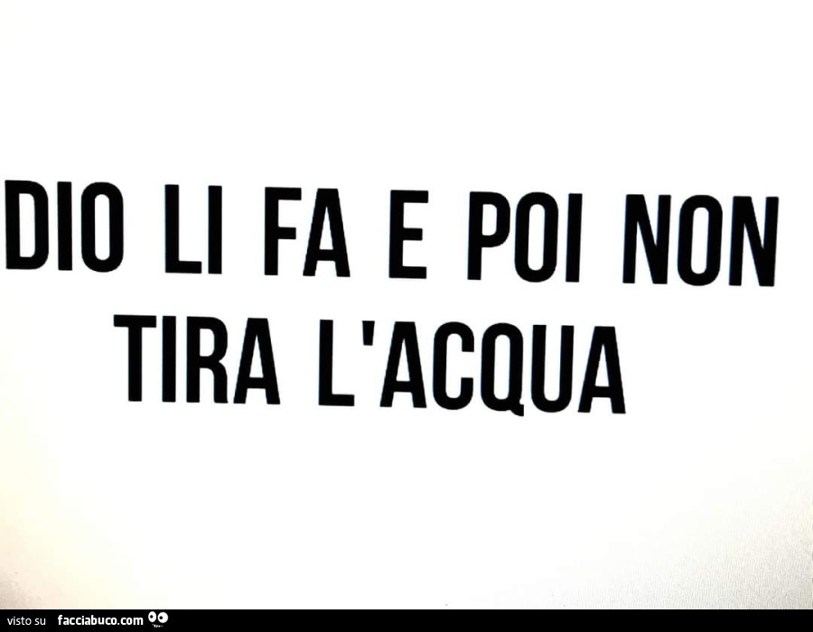 Tutti i meme sulla Satira Religiosa - Facciabuco.com