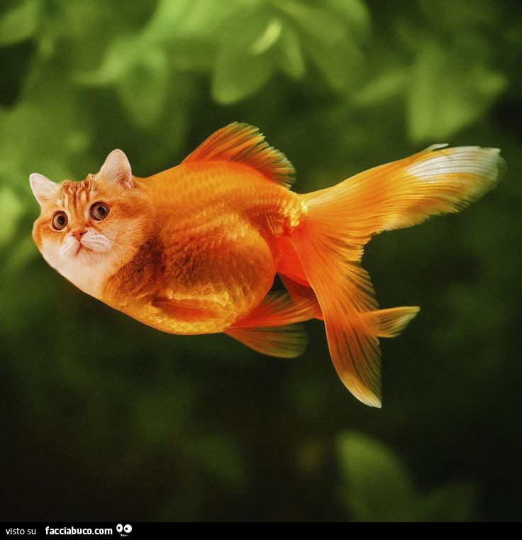 Animali strani parte 2 (due). Il pescegatto vermiglio del Nilo ...