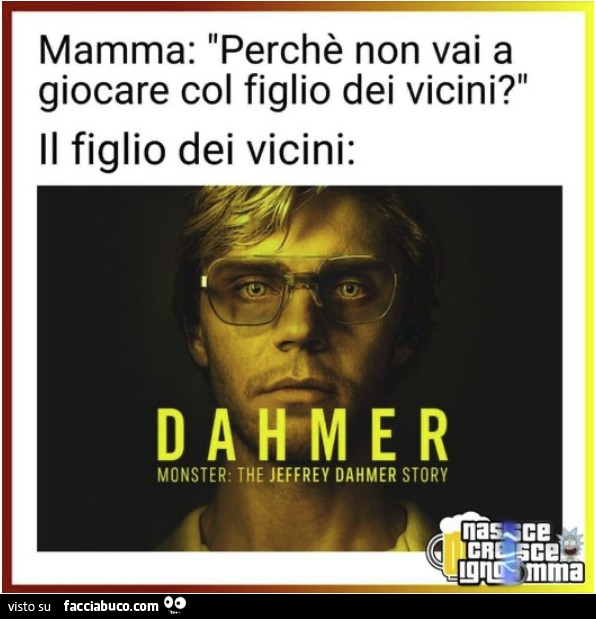 Minchiiiaaa che paura!! ????… post satirico pubblicato da FarangTao ...