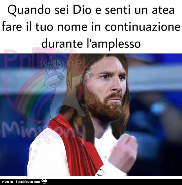 Tutti i meme sulla Satira Religiosa - Facciabuco.com