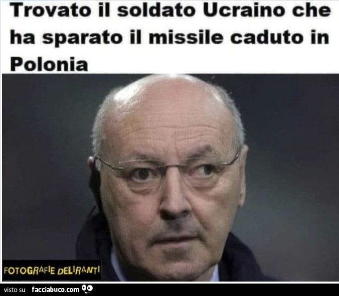 Mannaggia allo strabico ????… post satirico pubblicato da FarangTao ...