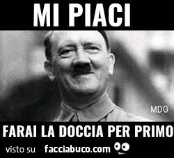 Tutti i meme su Benito Mussolini - Facciabuco.com
