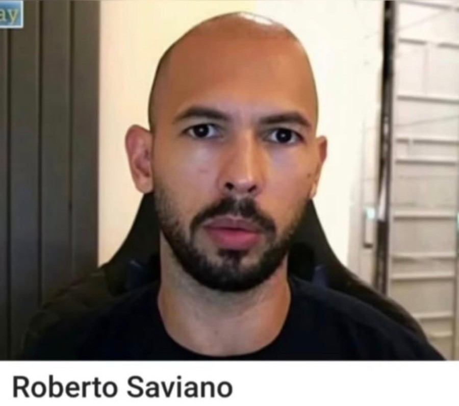 Andrew Tate e il matrix - Facciabuco.com